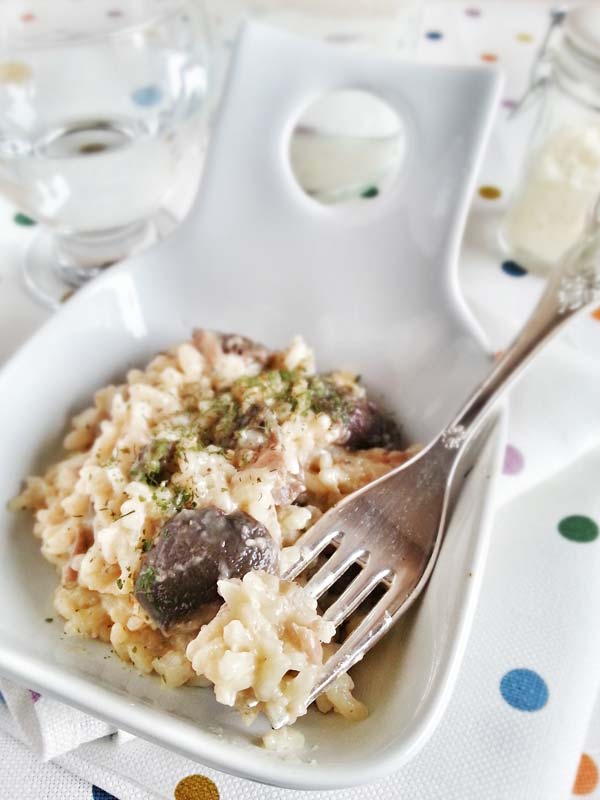 10 recetas con setas FÁCILES y ricas - PequeRecetas