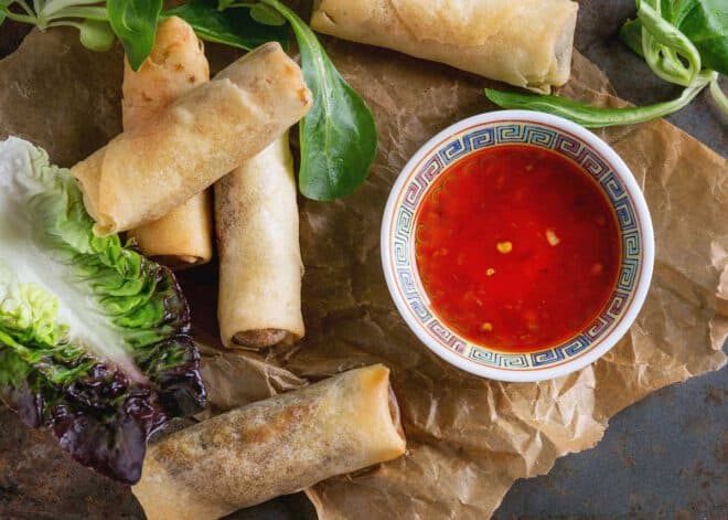 Cómo hacer salsa agridulce china (receta casera fácil) - PequeRecetas