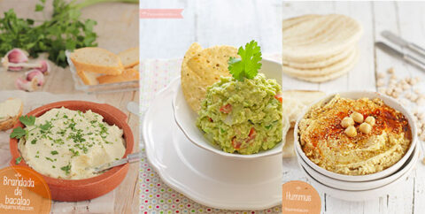 14 TAPAS FRÍAS fáciles para sorprender - PequeRecetas