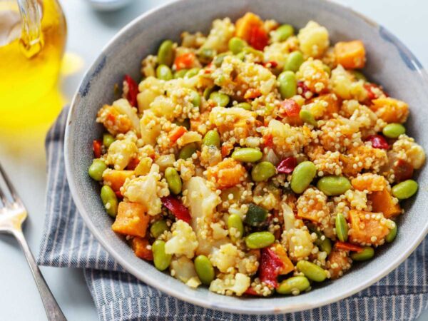 Cómo cocinar quinoa (rápido y fácil) - PequeRecetas