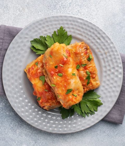 14 recetas con repollo (las mejores recetas con col) - PequeRecetas