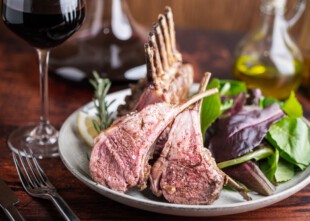 Qué es el CARRÉ (y cómo cocinarlo) - PequeRecetas