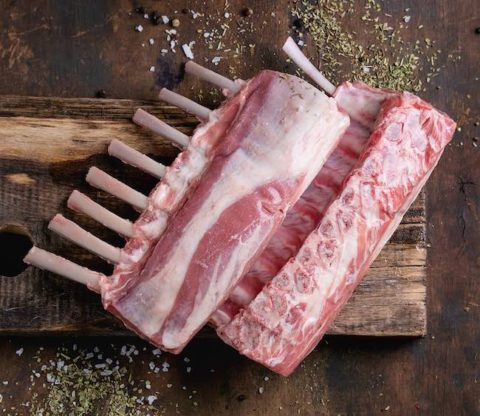 Qué es el CARRÉ (y cómo cocinarlo) - PequeRecetas