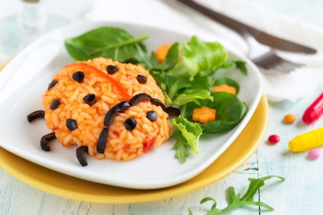 Recetas para cocinar con niños fáciles y divertidas