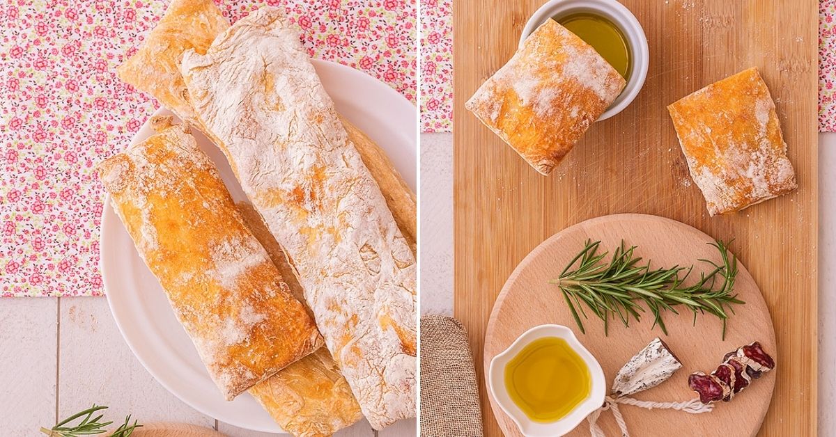 Qué es el pan de cristal y cómo se hace | PequeRecetas