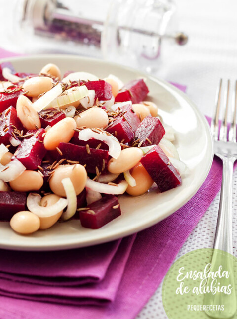 13 recetas con remolacha FÁCILES y muy sanas - PequeRecetas