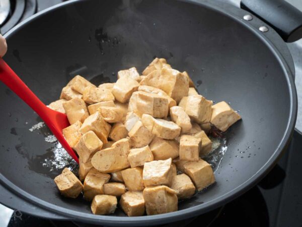10 recetas con tofu dulces y saladas - PequeRecetas