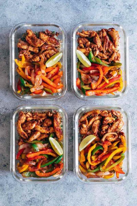 Batch Cooking (recetas para cocinar un día y comer varios) - PequeRecetas