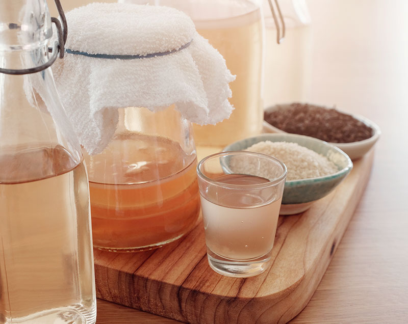 Kombucha (cómo hacer té Kombucha casero) | PequeRecetas