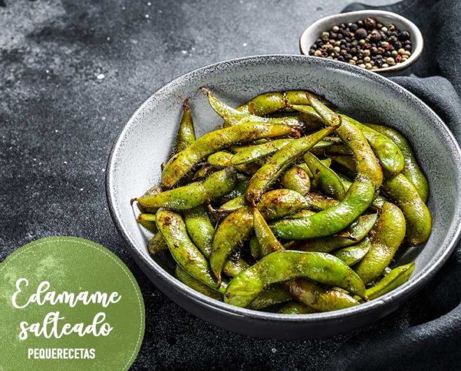 5 recetas con edamame (qué es y qué propiedades tienen los edamames ...