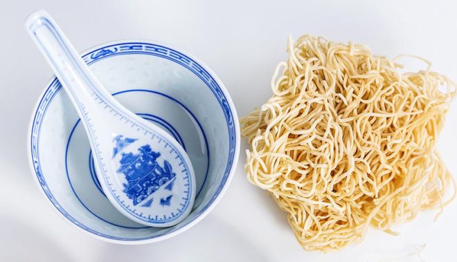 RAMEN (receta japonesa de sopa de fideos ramen) - PequeRecetas