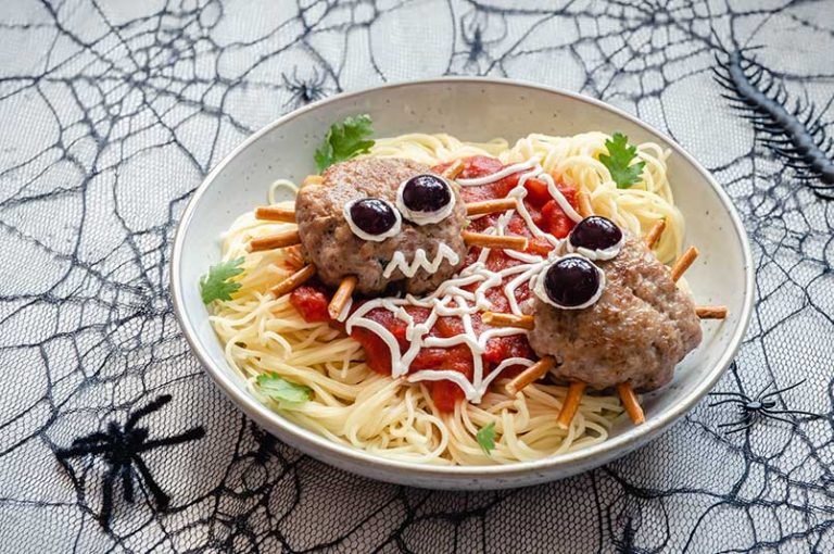 Las recetas más saladas y originales de Halloween para una noche de ...