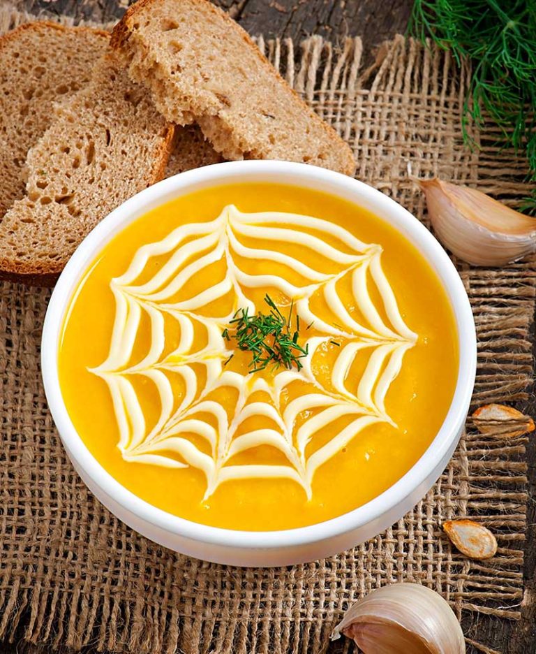 50 recetas de Halloween fáciles (y muy divertidas) - PequeRecetas
