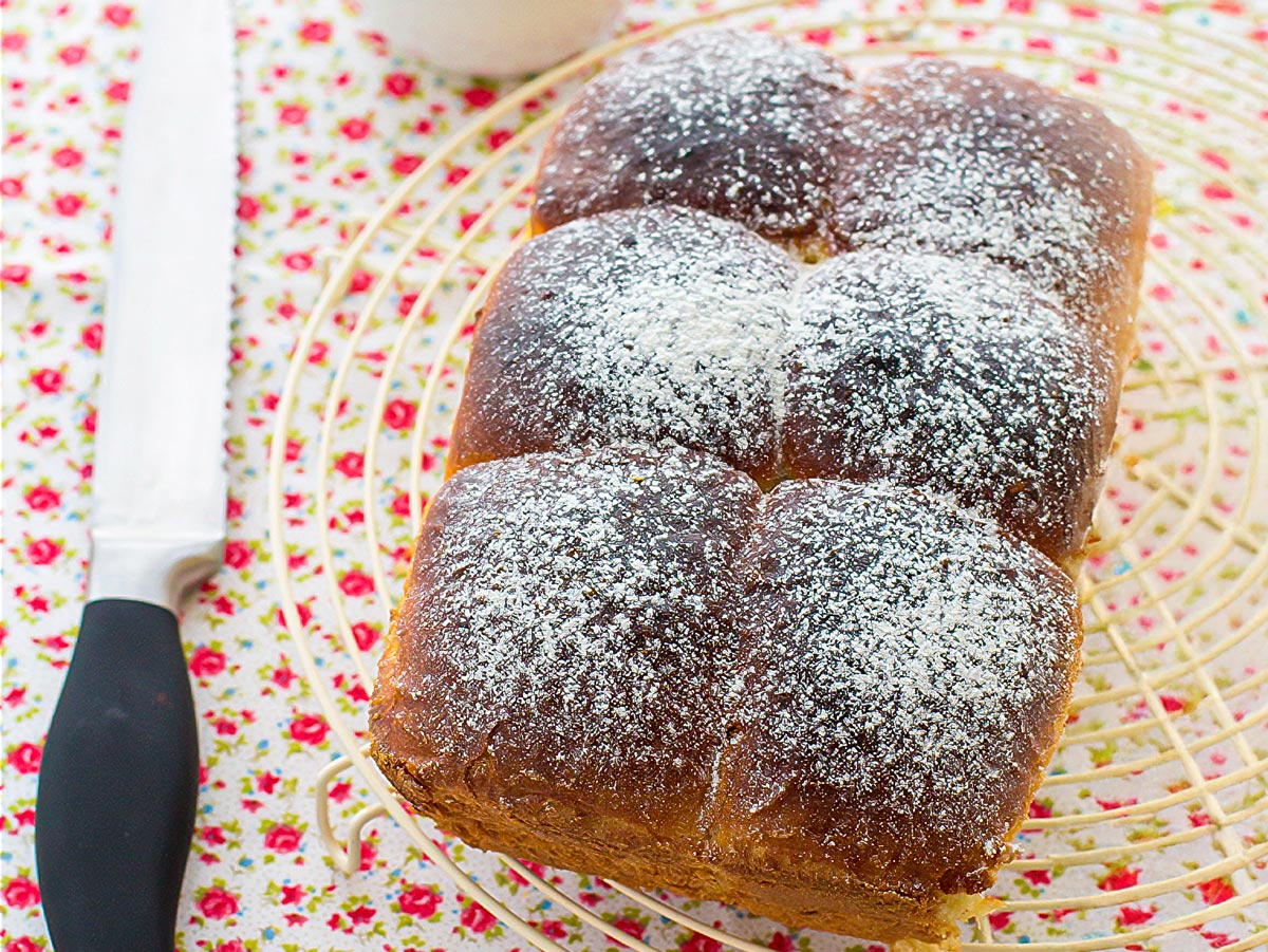 Brioche, el pan dulce francés | Prensa Mercosur