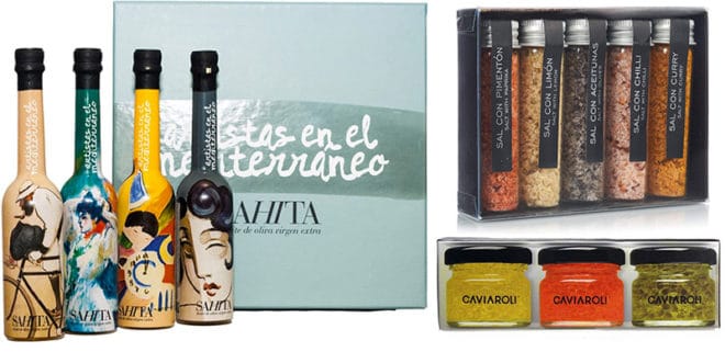 20 regalos GOURMET (para amantes del buen comer) - PequeRecetas