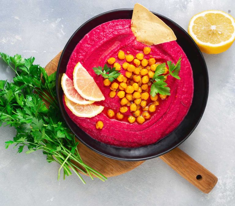 13 recetas con remolacha FÁCILES y muy sanas - PequeRecetas