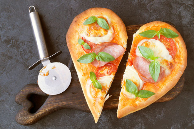 Cenas ROMÁNTICAS (ideas fáciles para la cena de San Valentín ...