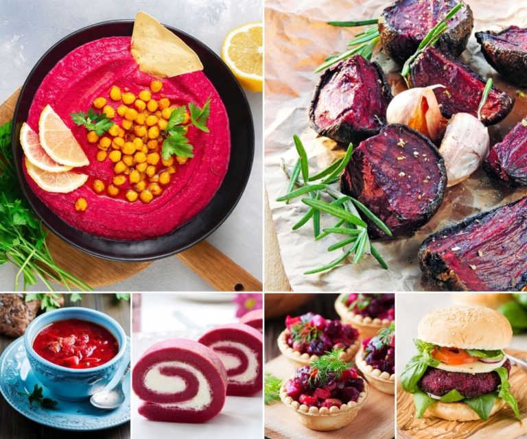 13 recetas con remolacha FÁCILES y muy sanas - PequeRecetas