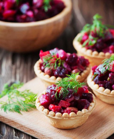 13 recetas con remolacha FÁCILES y muy sanas - PequeRecetas