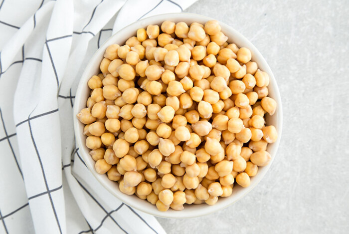 10 propiedades y beneficios de los garbanzos - PequeRecetas