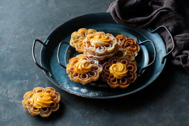 Flores de Carnaval y Semana Santa tradicionales - PequeRecetas