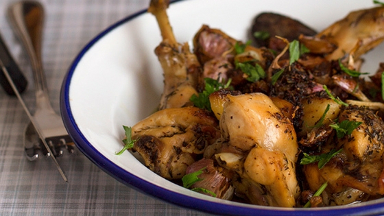 8 recetas con conejo FÁCILES (ligeras y muy sanas) - PequeRecetas