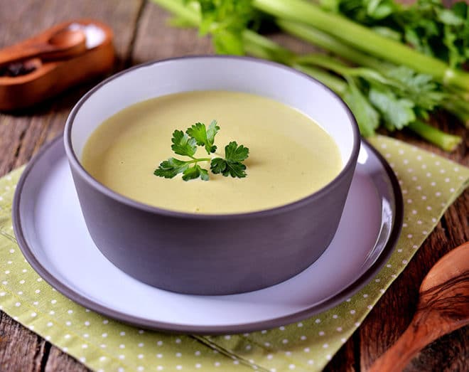 9 recetas con APIO (fáciles y sanas) | PequeRecetas