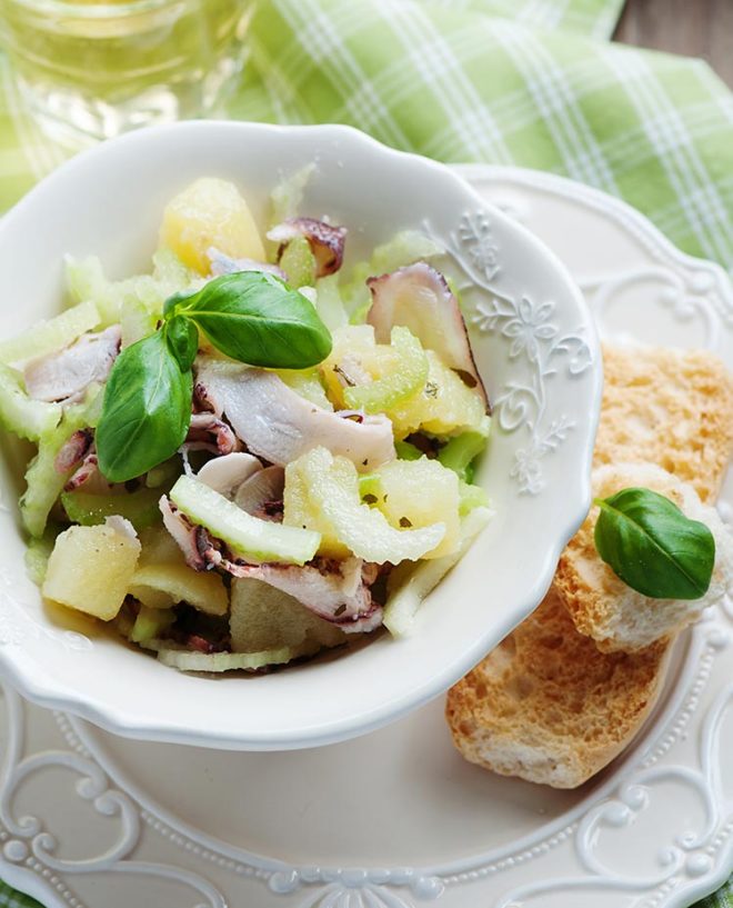 9 recetas con APIO (fáciles y sanas) - PequeRecetas