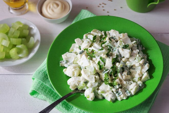 9 recetas con APIO (fáciles y sanas) | PequeRecetas