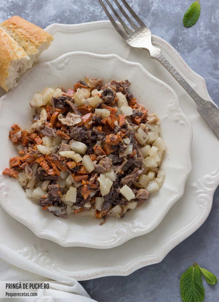 Montadito De PRING receta Cl sica Del Tapeo Sevillano PequeRecetas montadito-de-pring-receta-cl-sica-del-tapeo-sevillano-pequerecetas