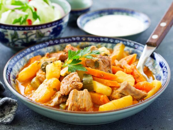 +20 recetas de carne en salsa fáciles - PequeRecetas