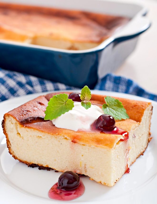 15 recetas con requesón (o con queso ricotta) fáciles y saludables ...