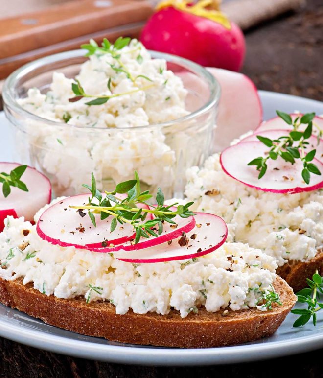 15 recetas con requesón (o con queso ricotta) fáciles y saludables ...