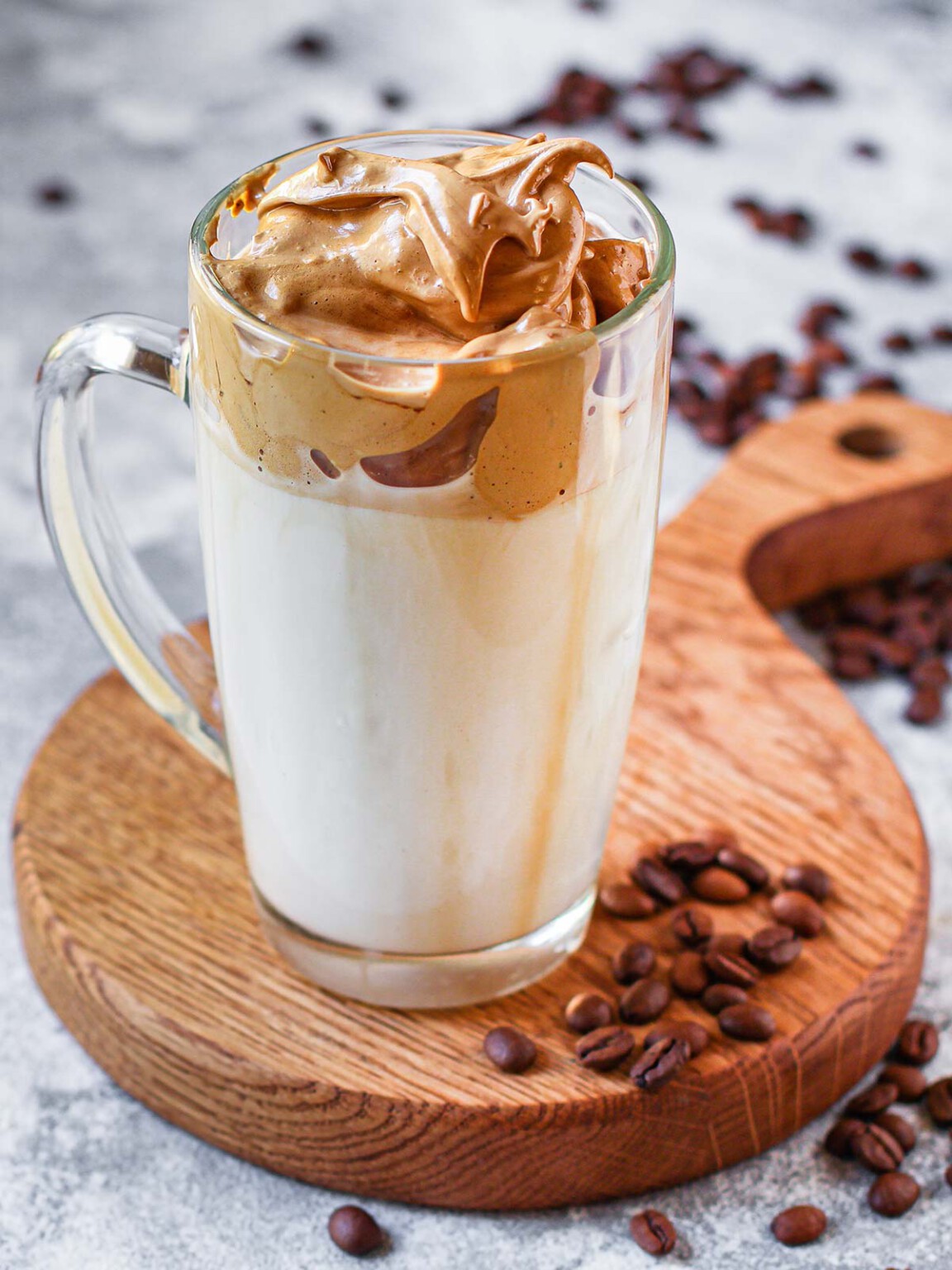 CAFÉ FRAPPÉ o FRAPPELATTE (la receta del café griego más popular del ...