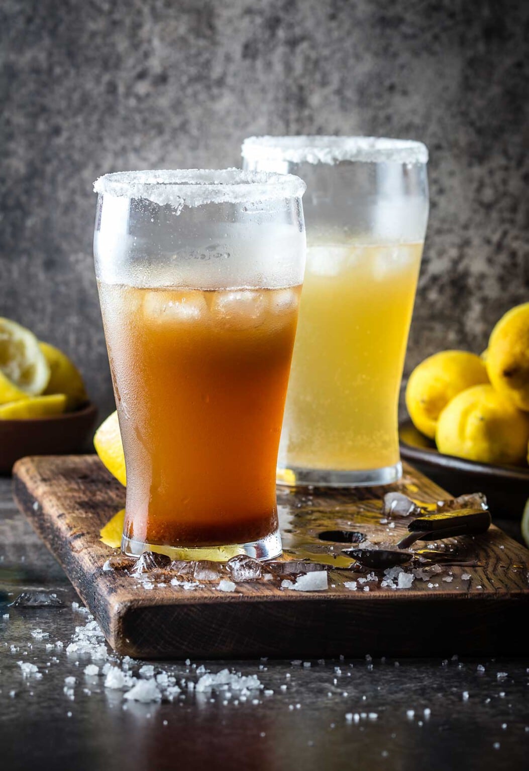 Michelada mexicana (qué es y cómo hacer cerveza michelada) - PequeRecetas