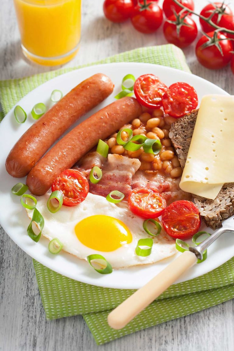 Huevos fritos (cómo freír un huevo perfecto) - PequeRecetas