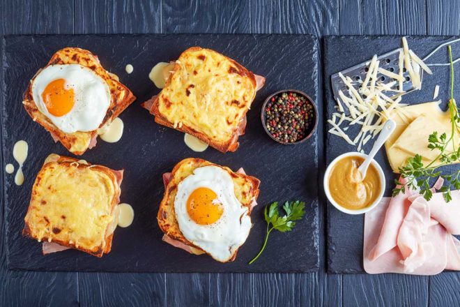 Huevos fritos (cómo freír un huevo perfecto) - PequeRecetas