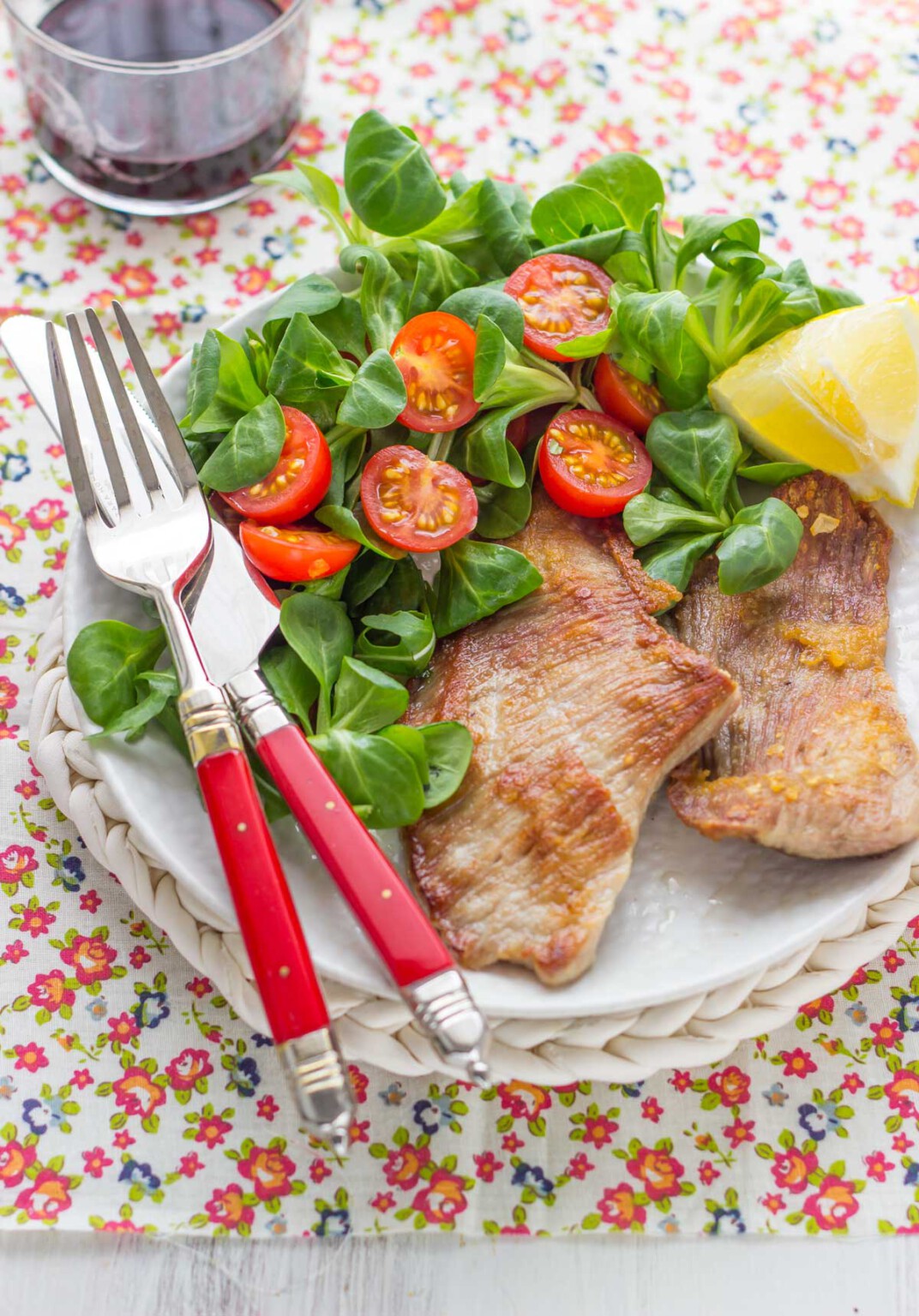 Secreto Ibérico a la plancha (cómo hacer secreto de cerdo jugoso y ...