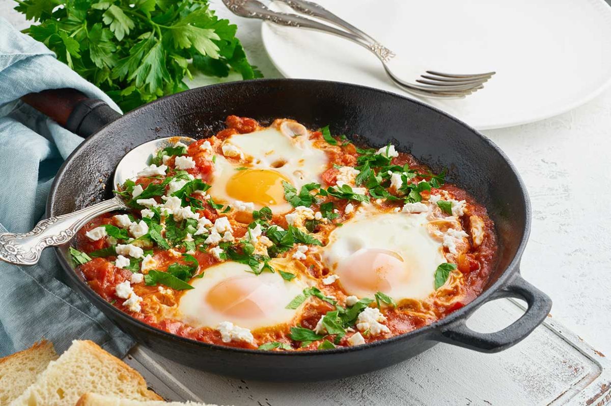 Huevos fritos (cómo freír un huevo perfecto) - PequeRecetas