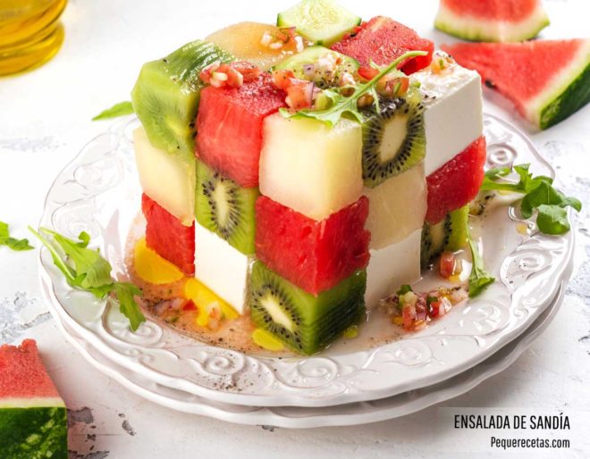 15 ensaladas originales para comer o cenar (y sorprender a tus ...