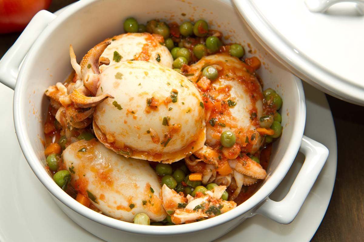 7 recetas con SEPIA (fáciles y tradicionales) - PequeRecetas