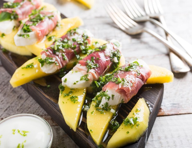 10 recetas con mango llenas de sabor - PequeRecetas