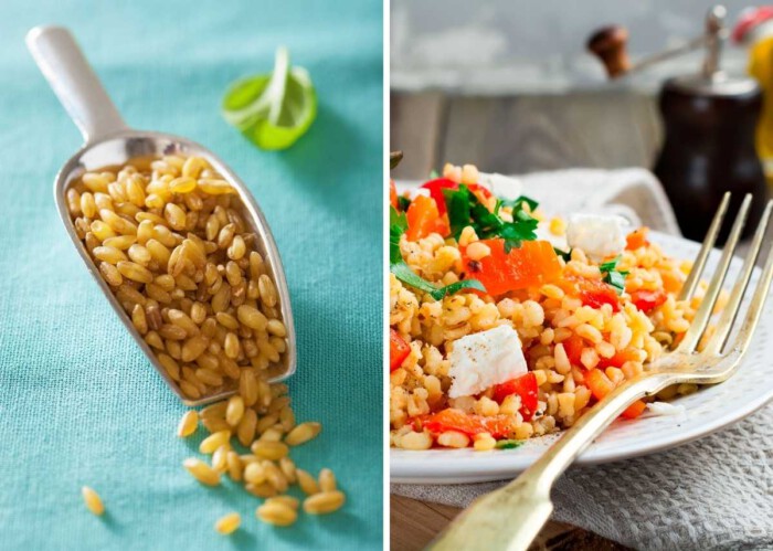 ¿Qué es el BULGUR y qué propiedades tiene este cereal? - PequeRecetas