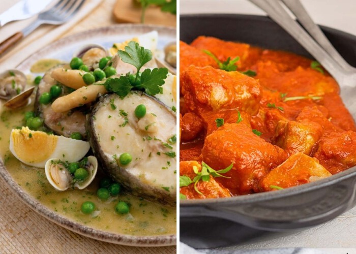 Las 15 mejores recetas de pescado en salsa - PequeRecetas