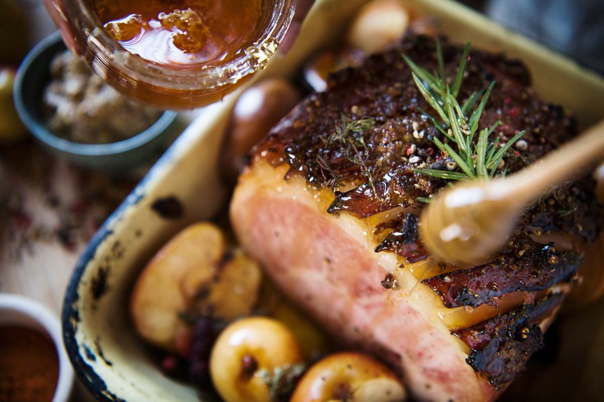 Magro con tomate (receta tradicional) - PequeRecetas