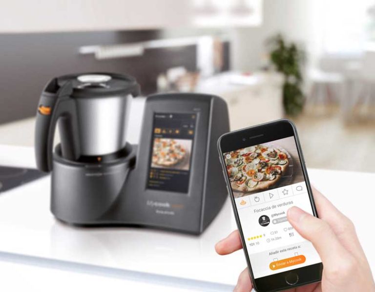 Taurus Mycook Touch (nuestra prueba y opinión del competidor de ...