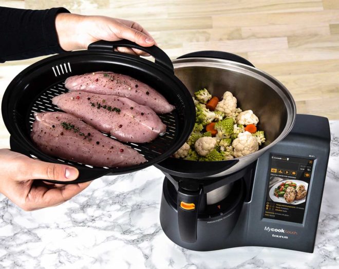 Taurus Mycook Touch (nuestra prueba y opinión del competidor de ...