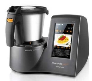 Taurus Mycook Touch (nuestra prueba y opinión del competidor de ...