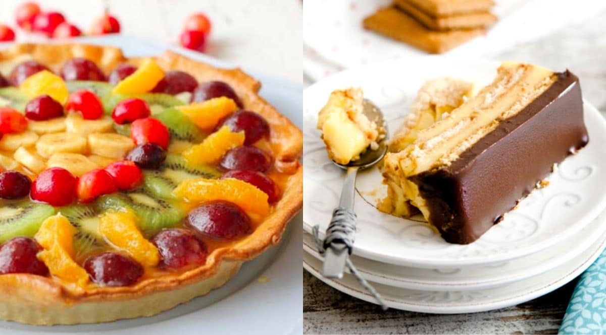 +100 Recetas de TARTAS caseras fáciles (y muy ricas) | PequeRecetas
