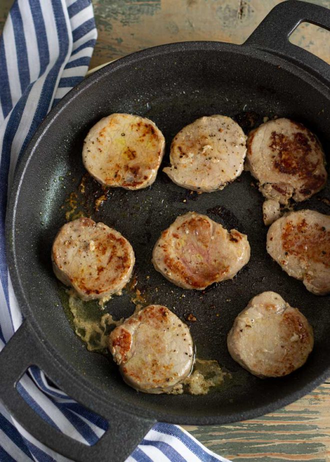 Solomillo al Roquefort (la MEJOR receta) - PequeRecetas